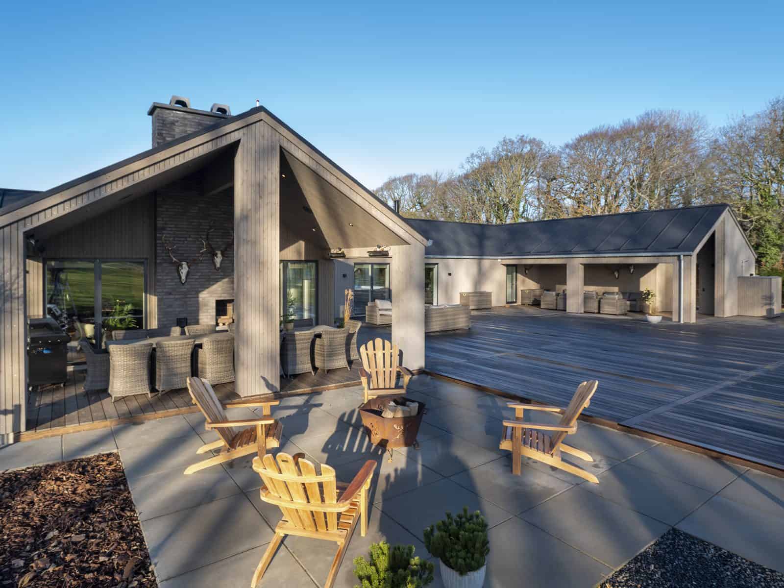 Skanlux byggefirma – flotte individuelle huse og sommerhuse