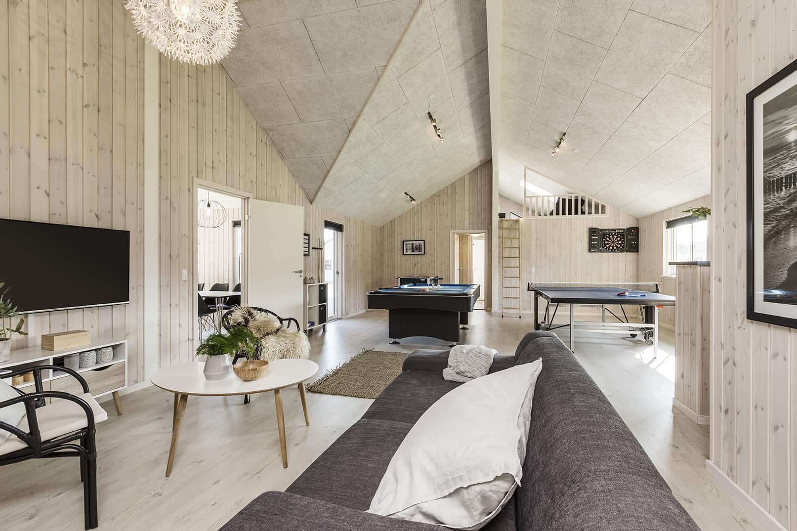 Aqua luksus sommerhus - byg nyt pool sommerhus