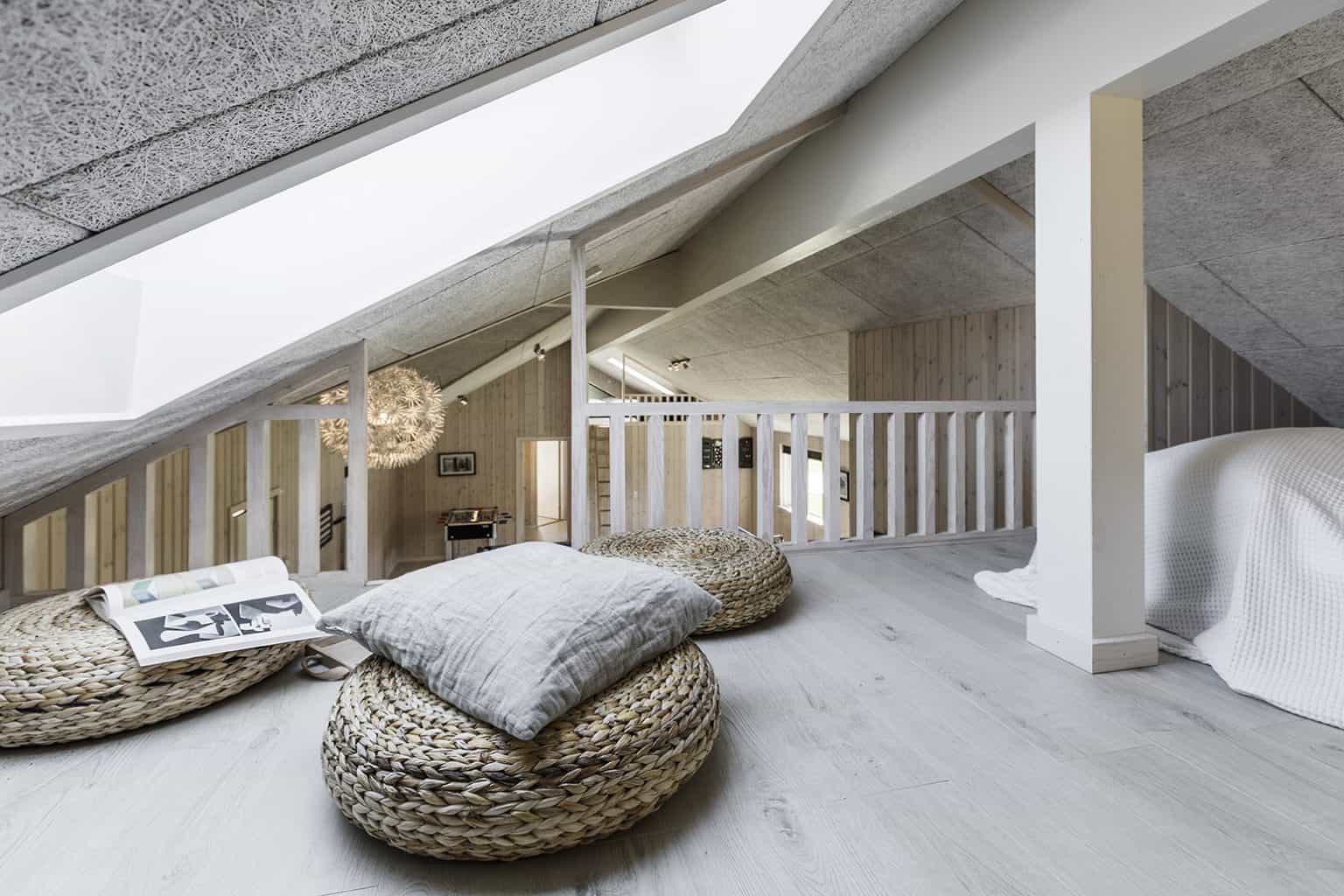 Hems i sommerhuset giver dig mange muligheder