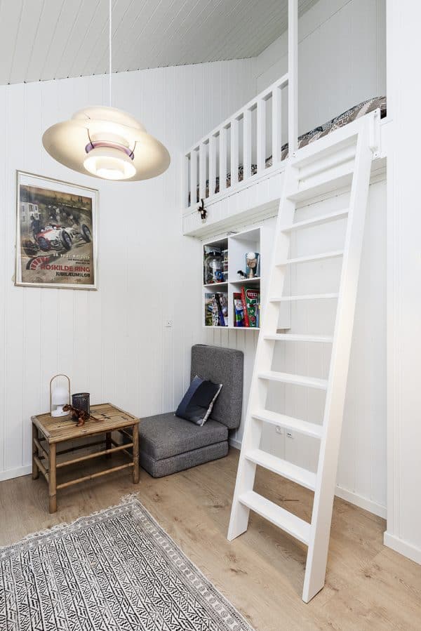 Hems i sommerhuset giver dig mange muligheder