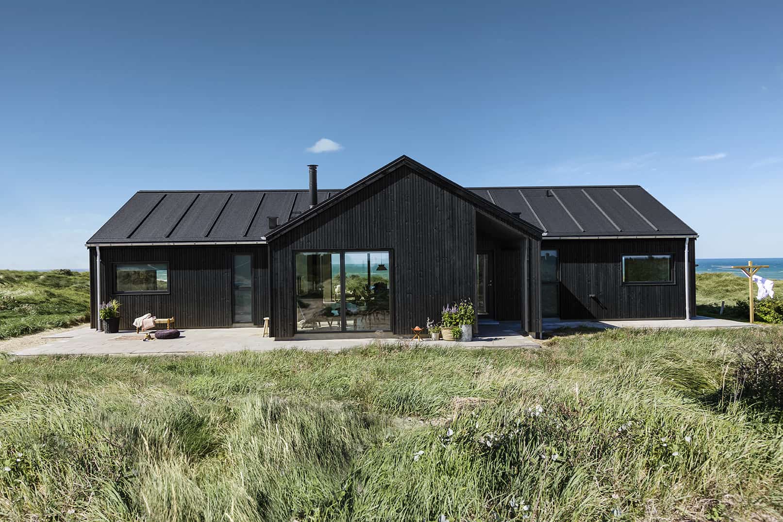 Skanlux byggefirma – flotte individuelle huse og sommerhuse