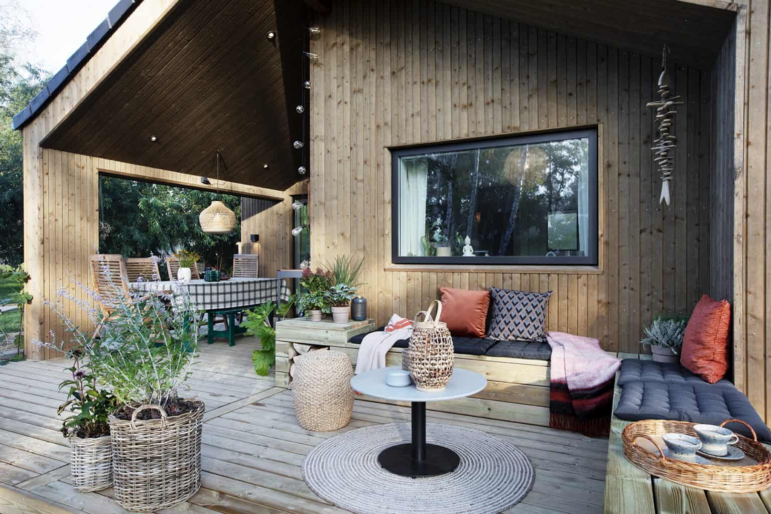 Sol, sommerdrømme og en perfekt terrasse