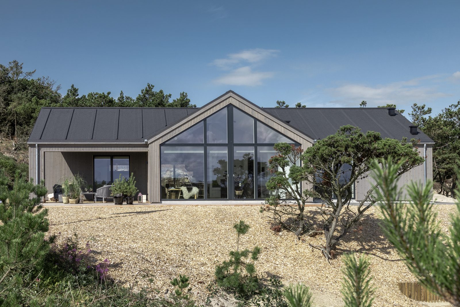 Skanlux byggefirma – Byg dit poolhus eller sommerhus med os!